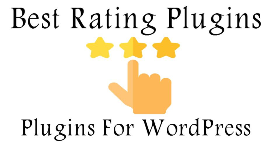 6 Best Rating Plugins For WordPress 2019 To Add Rating - Gomahamaya