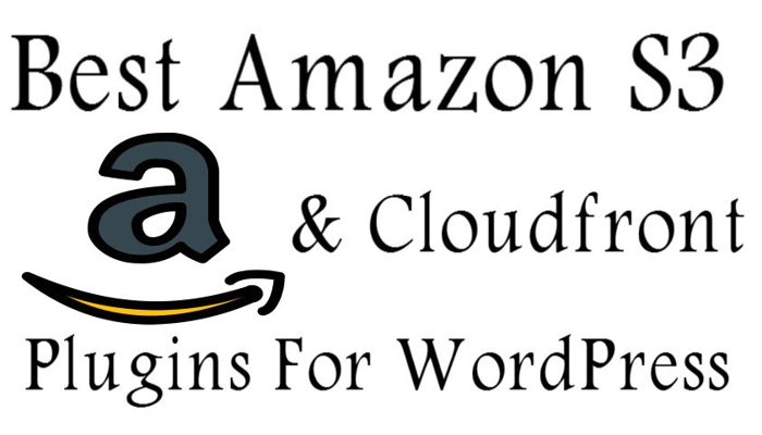 Best Amazon S3 And Cloudfront Plugin For WordPress 2018 - Gomahamaya