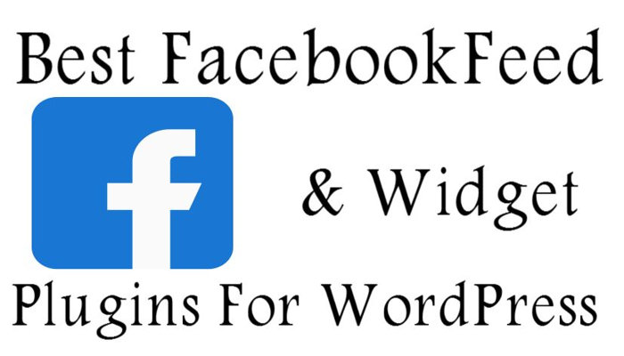7 Best Facebook Feed & Widget Plugin For WordPress 2019 - Gomahamaya