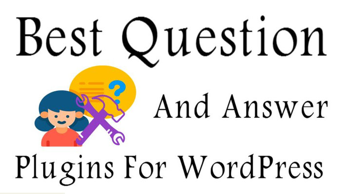 5 Best Question And Answer Plugins For WordPress 2019 - Gomahamaya