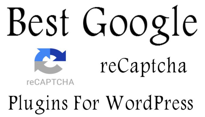 9 Best Captcha Plugins for WordPress 2019 - Gomahamaya