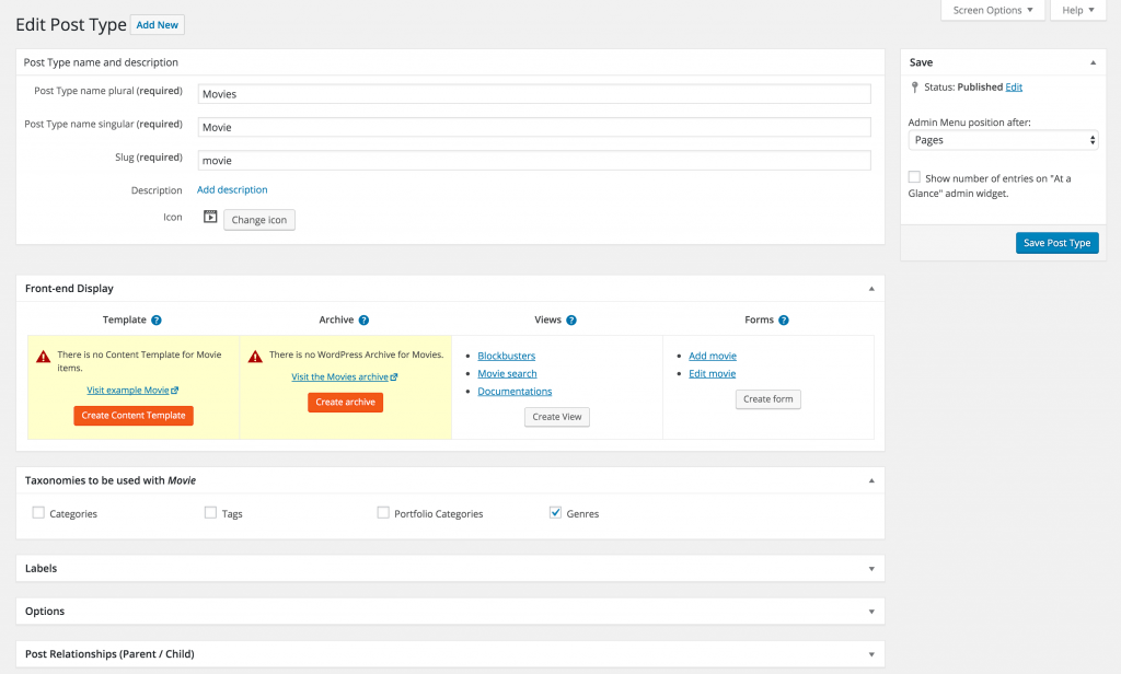 9 Best Custom Post Types Plugins for WordPress 2023 - Gomahamaya