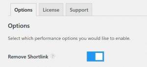 How To Remove Shortlink From HTTP Header WordPress