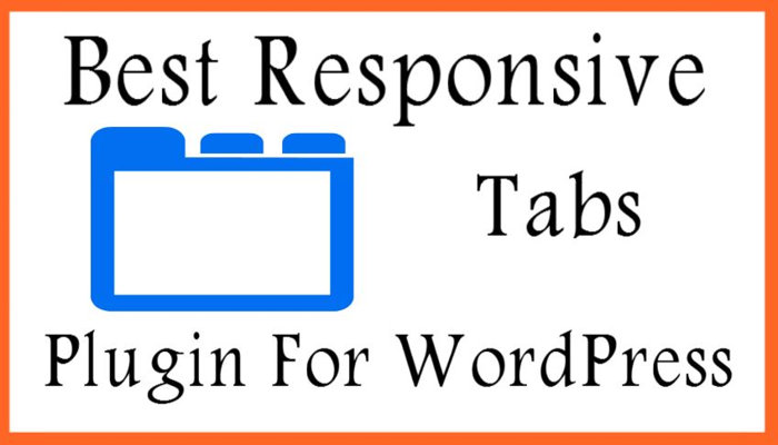 6 Best Responsive Tabs Plugins For WordPress 2019 - Gomahamaya