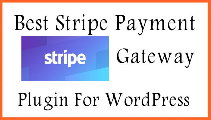 6 Best Stripe Payment Gateway Plugin For WordPress 2019 - Gomahamaya