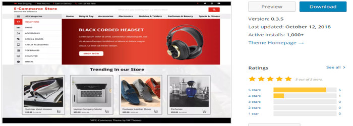 11 Best Free eCommerce WordPress Themes 2019 - Gomahamaya