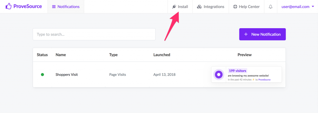 ProveSource Reviews | Feature, Pricing Pro & Cons Social Proof Platform