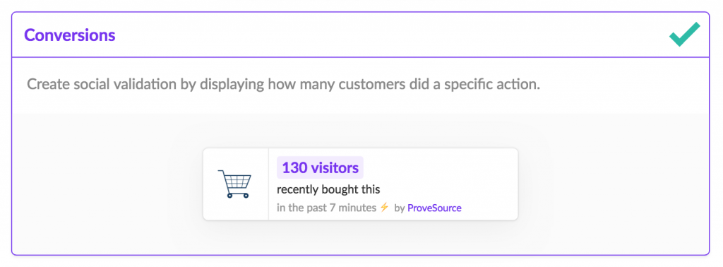 ProveSource Reviews | Feature, Pricing Pro & Cons Social Proof Platform