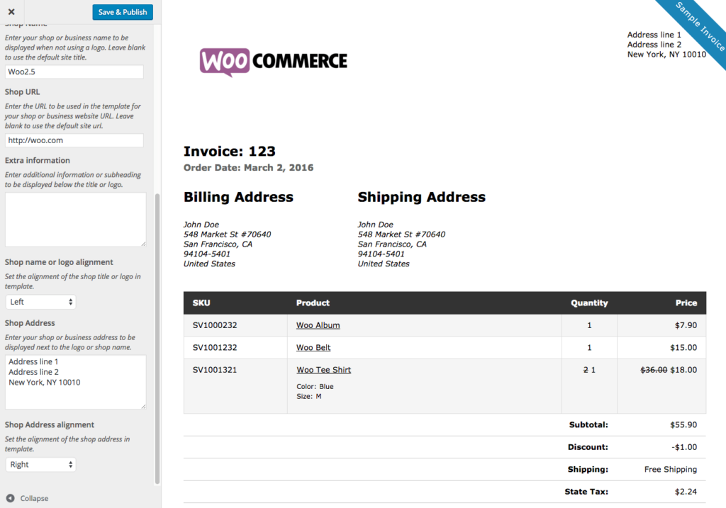 10 Best WooCommerce PDF Invoices and Packing Slips Plugins 2022
