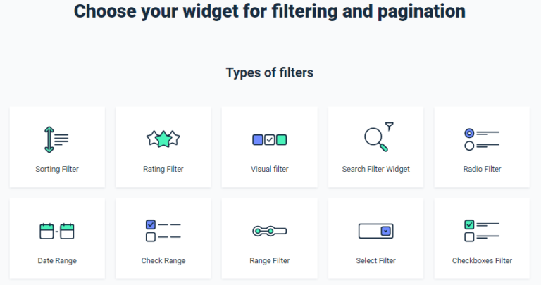 8 Best WooCommerce Product Filter Plugins 2023 - Gomahamaya