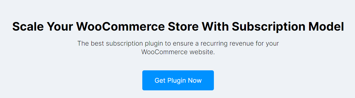 6 Best WooCommerce Subscriptions Plugins For Recurring Payments 2020
