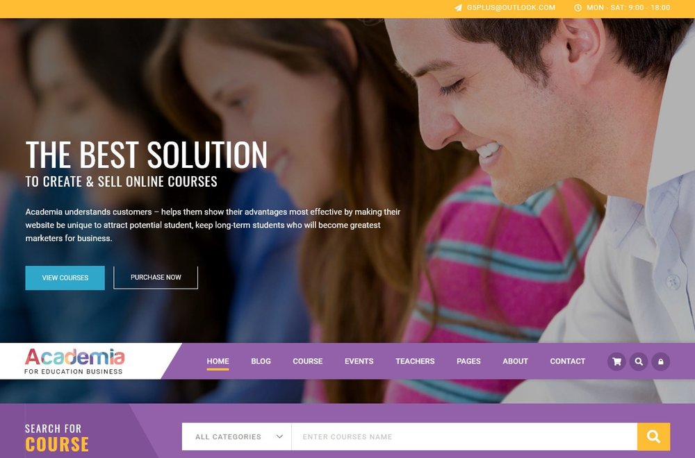 14 Best WordPress Learning Management System Themes 2020