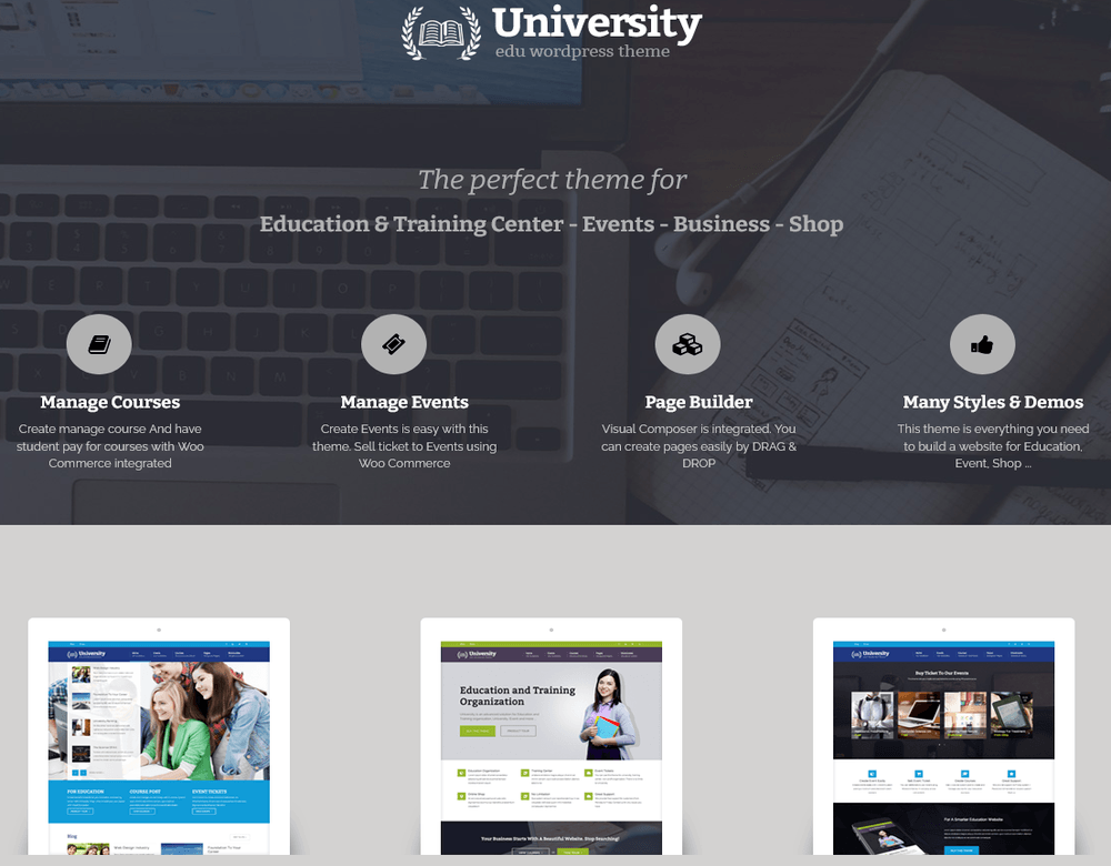 14 Best WordPress Learning Management System Themes 2020