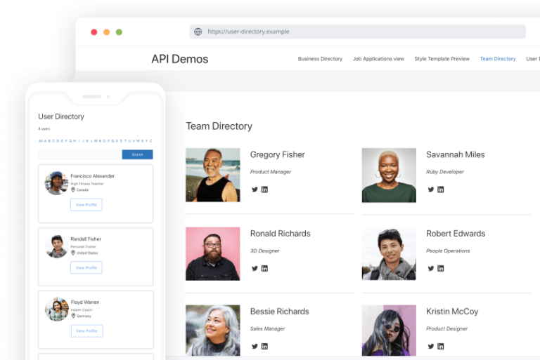 How To Create Employee Directory In WordPress | Gomahamaya