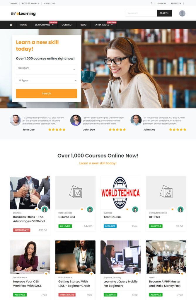 16 Best WordPress Learning Management System Themes 2023