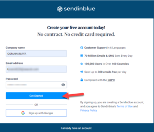 How To Setup Sendinblue Addon With WPForms In 4 Easy Steps