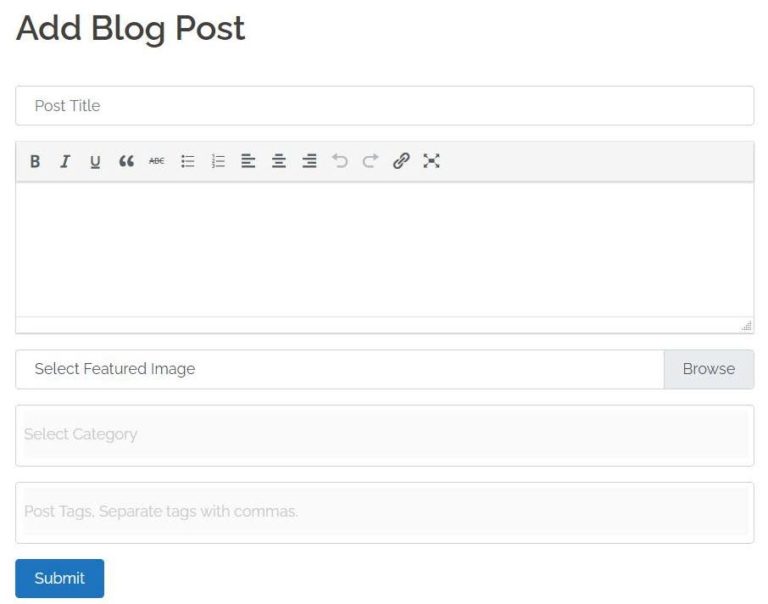 9 Best Frontend Post Plugins For WordPress 2023 - Gomahamaya
