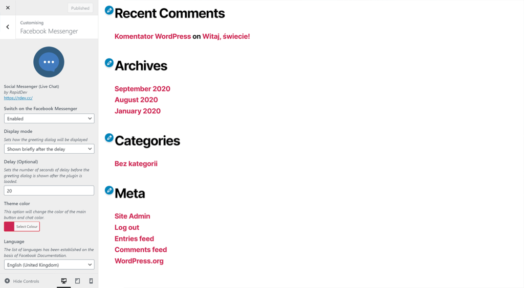 10 Best Facebook Messenger Customer Chat Plugins For WordPress 2023