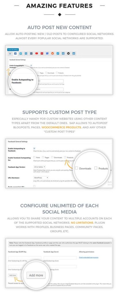 10 Best Social Media Auto Posting Plugins WordPress 2023