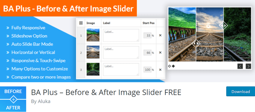 9 Best Before And After WordPress Plugins 2023 - Gomahamaya