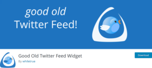 8 Best Twitter Feed Plugins for WordPress 2023 - Gomahamaya