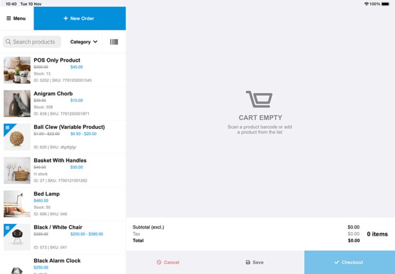 12 Best WooCommerce Point Of Sale Plugins 2023