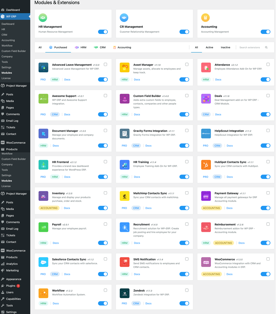 9 Best WordPress Human resource Management Plugins 2023 - Gomahamaya