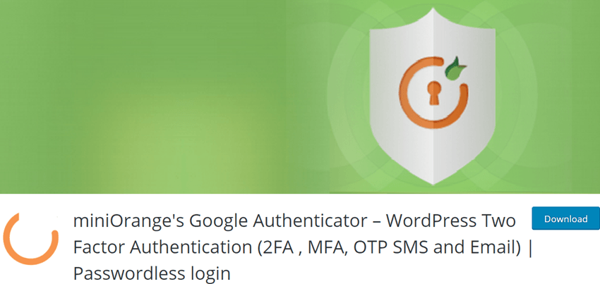 8 Best Two Factor Authentication Plugins WordPress 2023 - Gomahamaya
