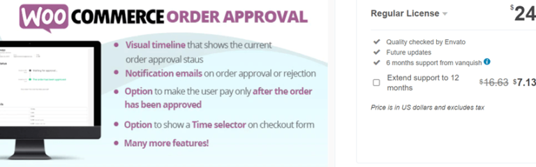 8 Best WooCommerce Pre-Orders Plugins 2023 | Gomahamaya