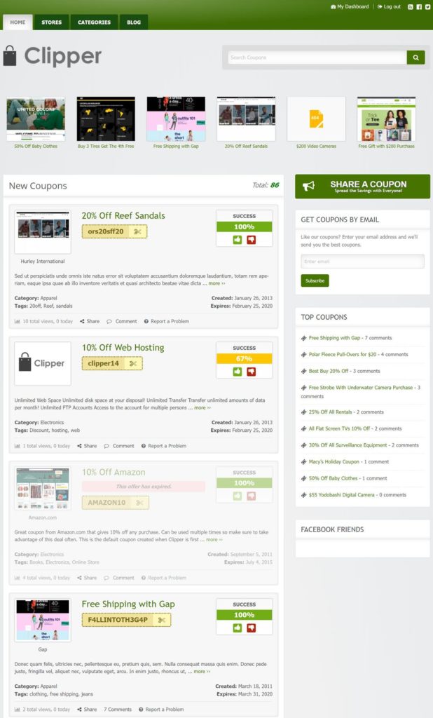 13 Best WordPress Coupon Themes 2023 To Make Money From Affiliate