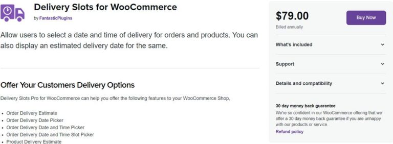 Best WooCommerce Order Delivery Date Plugins 2023 - Gomahamaya